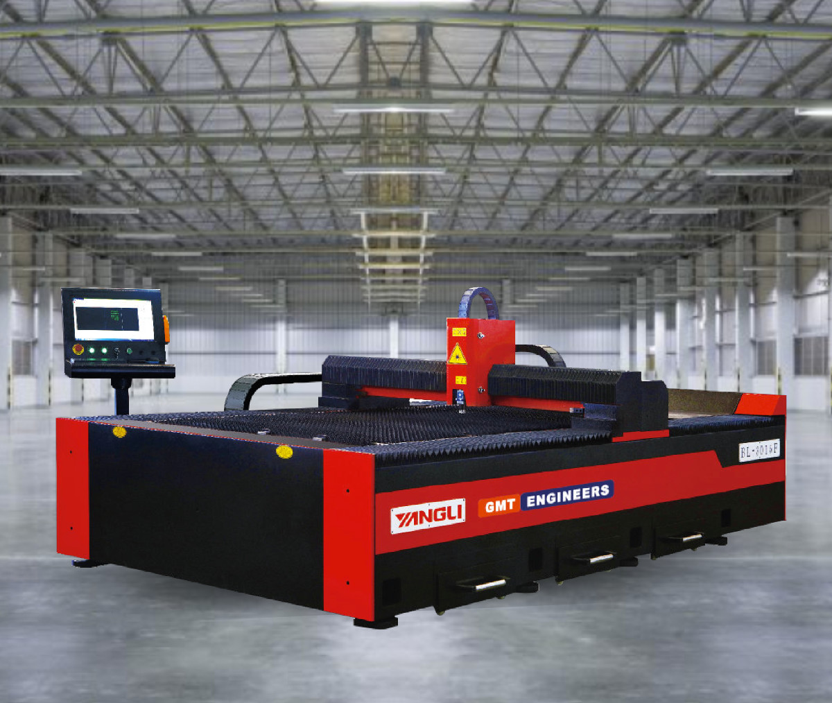 yangli-2 | GMT Engineers